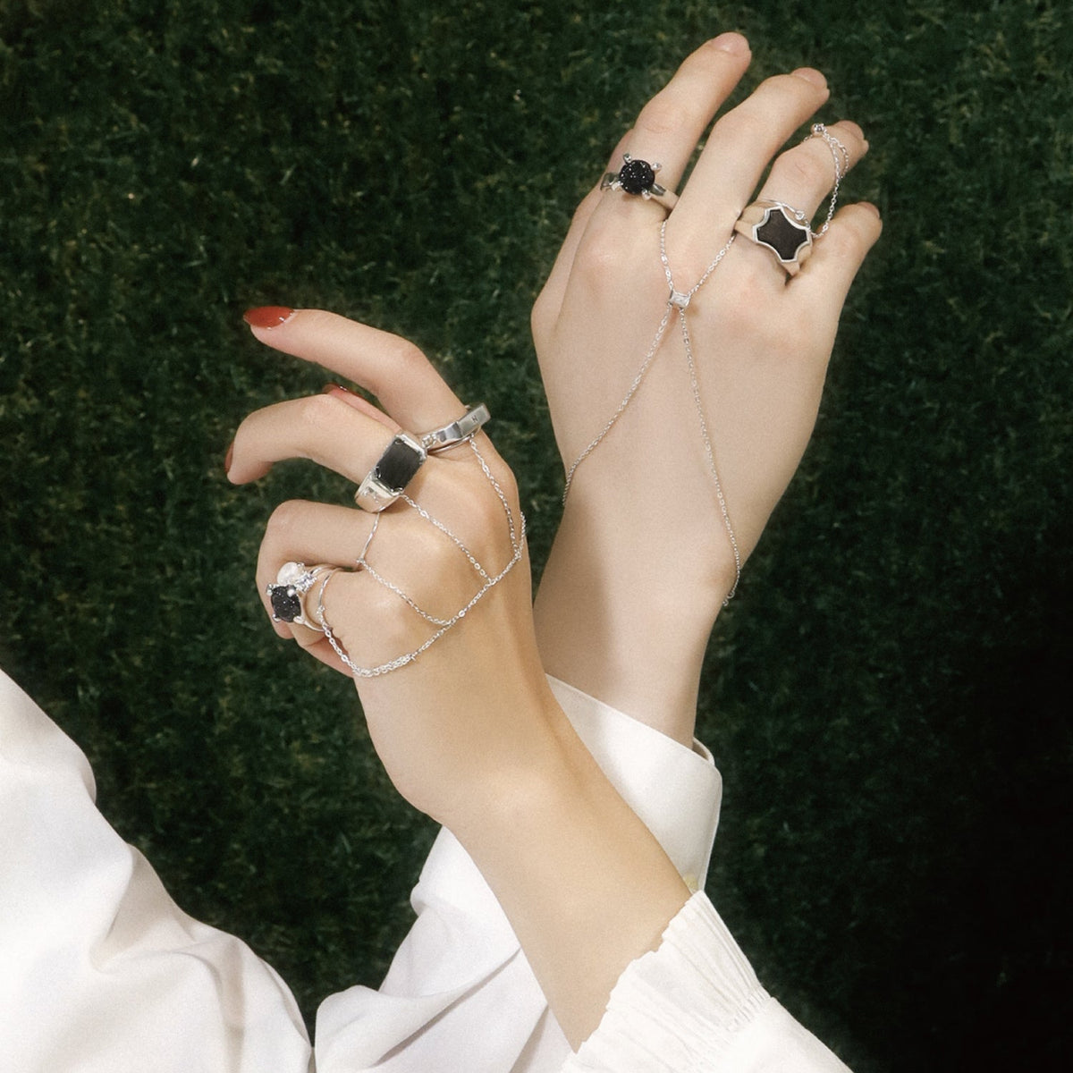 2025 e.m.LAB 【chain harness】