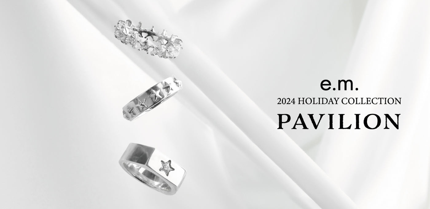 e.m. | LOVE BY e.m. | little emblem | 公式サイト – e.m.webshop