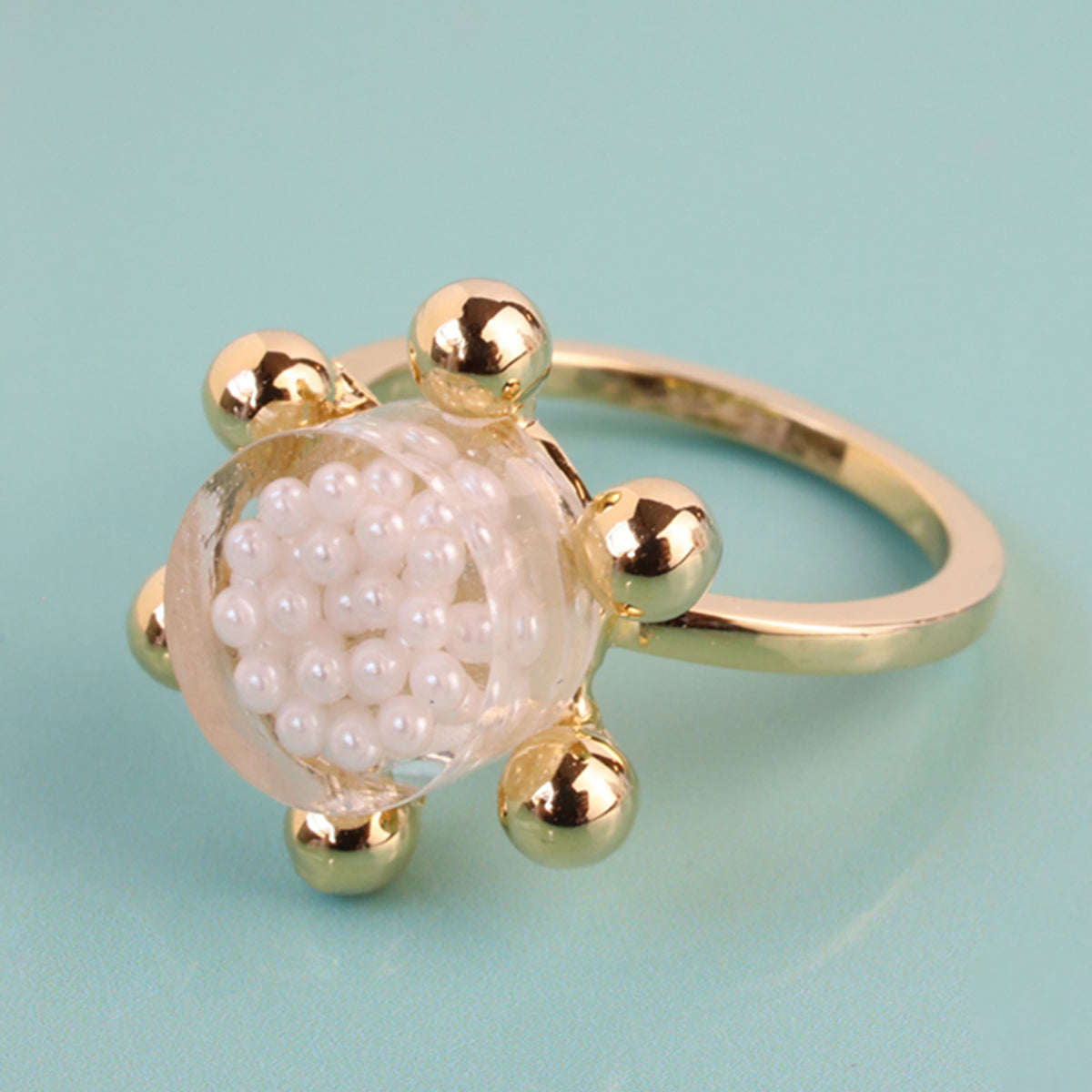 【終了品番】リング(LB-AR112)